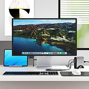 Satechi Slim X3 Bluetooth Backlit Keyboard with Numeric Keypad – Illuminated Keys & Multi-Device Sync – for M2/ M1 MacBook Pro/Air, M2/ M1 iPad Pro/Air, M2 Mac Mini, iMac M1 (Space Gray)