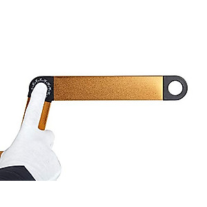 Urban Shop Gold Sit Laptop Desk Stand