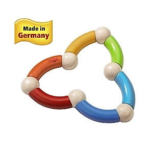HABA Color Snake Clutching Toy (Made in Germany)