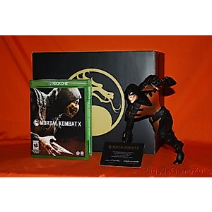 Mortal Kombat X: Kollector's Edition - Xbox One