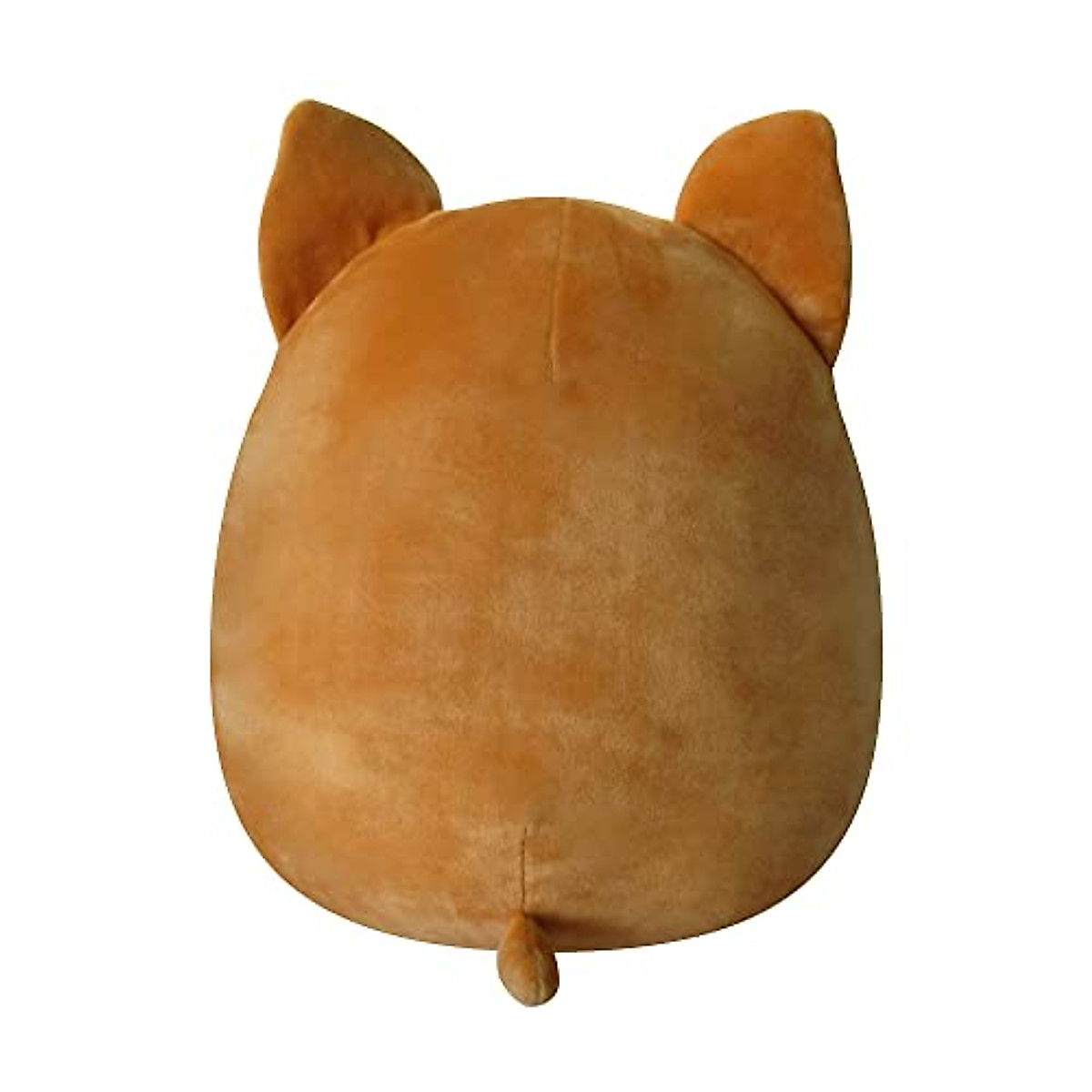 Squishmallows Original 12-Inch Reginald Corgi with Red Bandana - Medium-Sized Ultrasoft Official Jazwares Plush