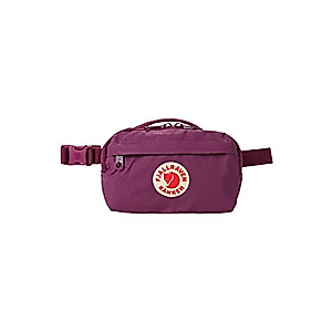 Fjallraven F23796421 Kanken Hip Pack Royal Purple
