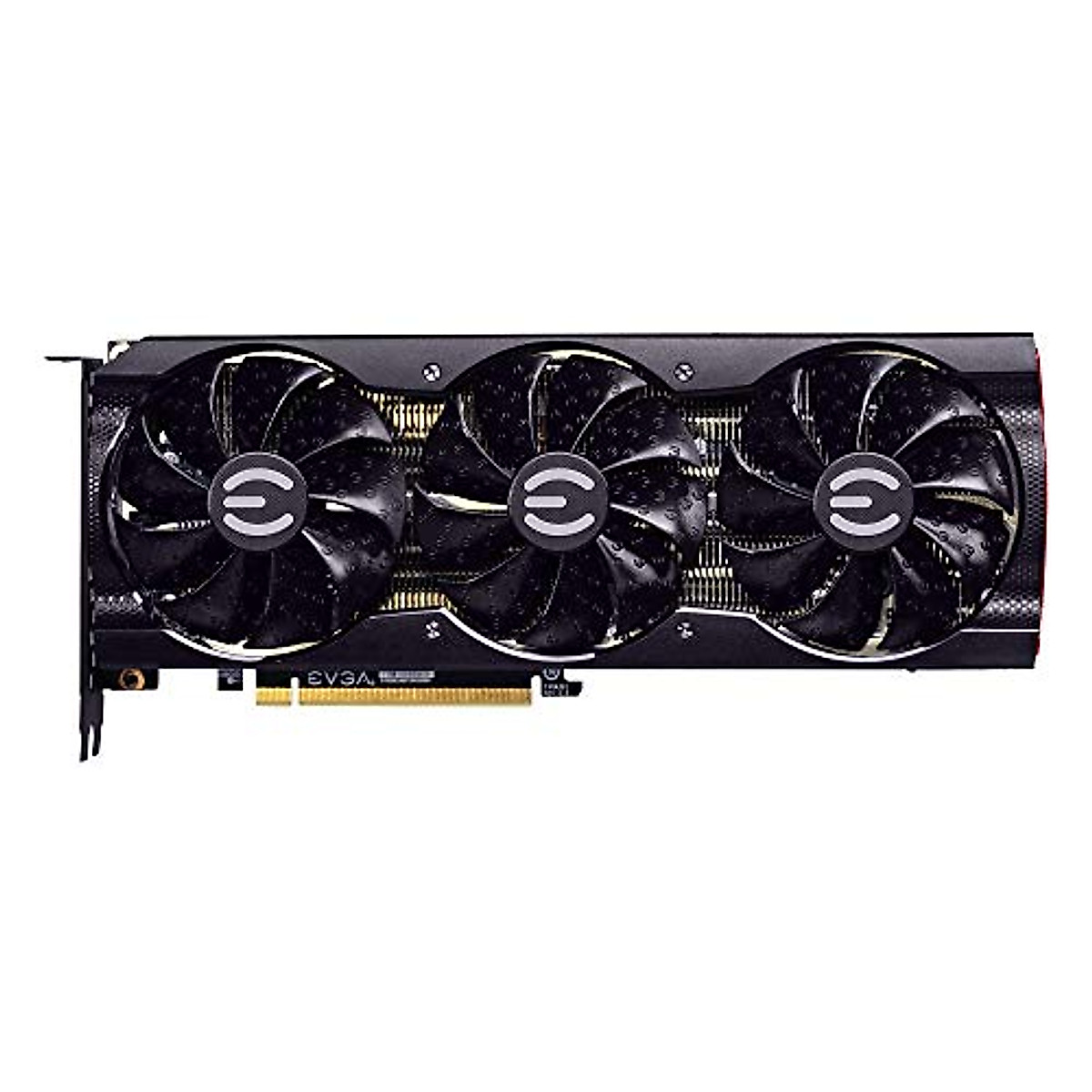 EVGA 24G-P5-3975-KR GeForce RTX 3090 XC3 Ultra Gaming, 24GB GDDR6X, iCX3 Cooling, ARGB LED, Metal Backplate