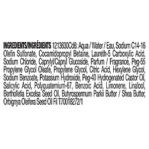 Carol's Daughter Born To Repair Nourishing Shampoo, Sulfate-Free Hair Care for Curly Hair with Shea Butter, 11 Fl Oz