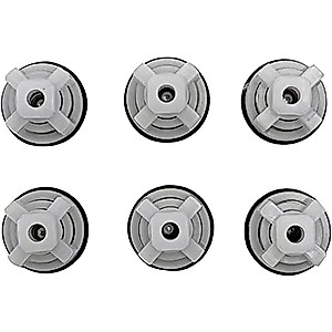 Simpson Cleaning 7104223 Replacement Valve Kit for Pressure Washer Pumps, White