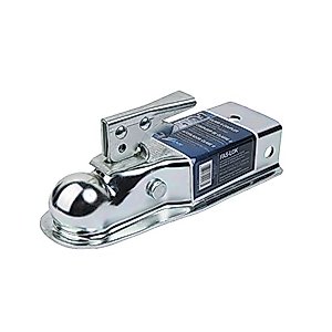 Fulton 22300 0101 Fas-Lok Straight Class II Trailer Coupler 3500 lbs