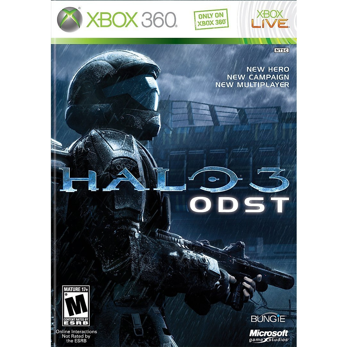 Halo 3: ODST - Xbox 360
