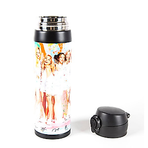 Maxerkeep kpop twice Stainless Steel Water Bottle 17oz Keeps Liquids Hot or Cold