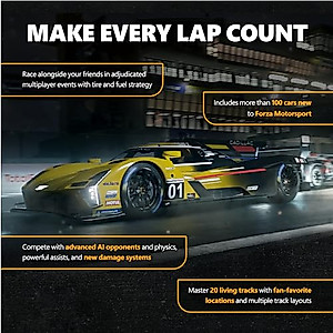 Xbox Series S 1TB & Forza Motorsport [Digital Code]