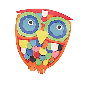 Prang (Formerly SunWorks) Construction Paper, Black, 9" x 12", 100 Sheets