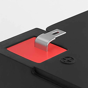 BatteryGuy Back-UPS 450 Replacement 12V 12Ah SLA Battery Brand Equivalent (Rechargeable, High Rate) - Qty of 1