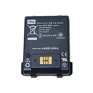 HCSK 1000AB02 New Battery compatable with Intermec CN70, CN70e 1000AB02