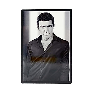 Seduction In Black by Antonio Banderas Eau De Toilette Spray 6.8 oz (Men)