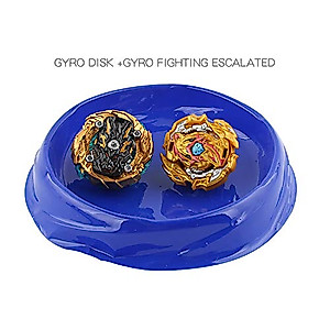 Burst Bey Evolution Battling Tops High Performance Starter with Launcher Battle Set