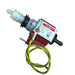 Jiayin JYPC-2 Water Pump Compatible with Hoover SmarWash Carpet Cleaner FH52000 FH52000G FH52002 FH52002G FH53000