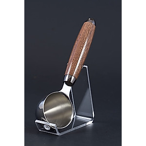 Penn State Industries PKCSCOOP2S Coffee Scoop Kit Woodturning Project, 2-Tbsp (Stainless Steel)