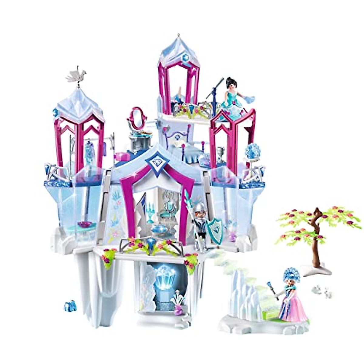 Playmobil Crystal Palace