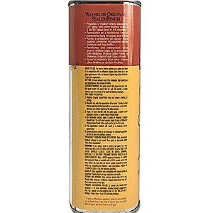 Waterlox 5284qt TB5284 Stain, 32 Fl Oz
