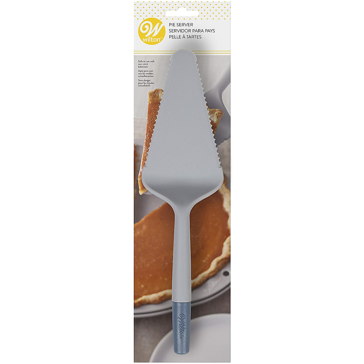 Non-Food Items Pie Server, 0