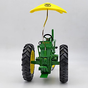 ERTL 1/16 Scale for John Deere Model 70 Tractor Farm W/ Umbrella FFA Special Edition Diecast Toys Car Models Collection Gifts