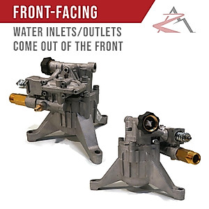 Troy Bilt 020413/020414 / 020415 Pump 2800 psi Power Pressure Washer Water Pump