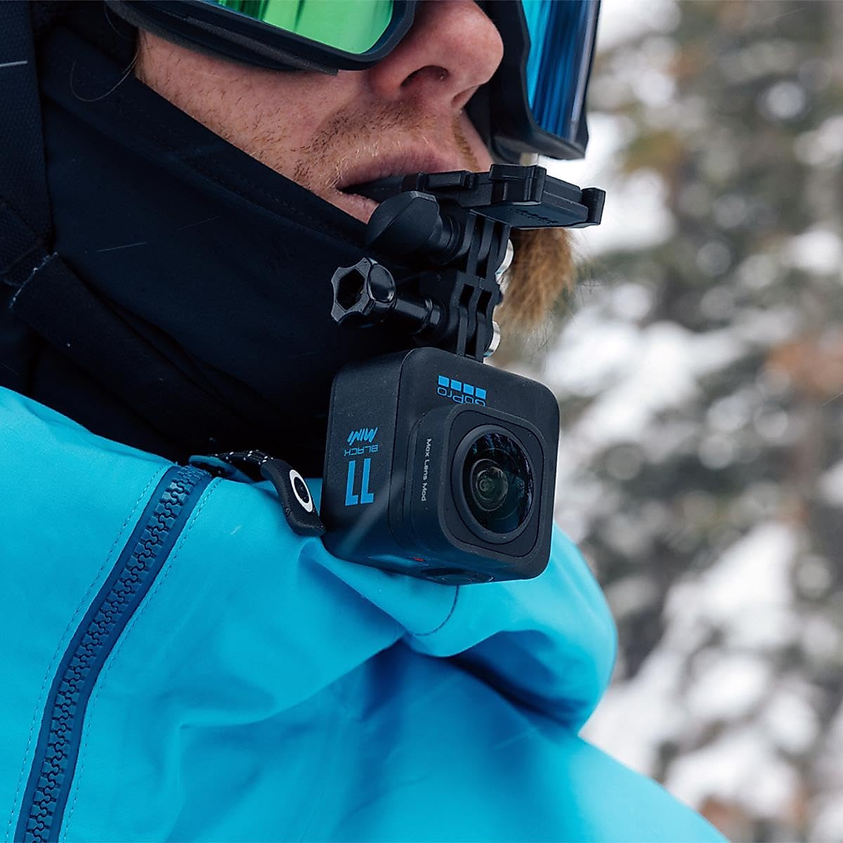 [GoPro Official] Bite Mount | ABITM-001