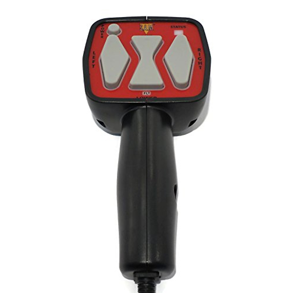 The ROP Shop New Pistol Grip Control Controller 6 PIN for Western 56462 Handheld Unimount