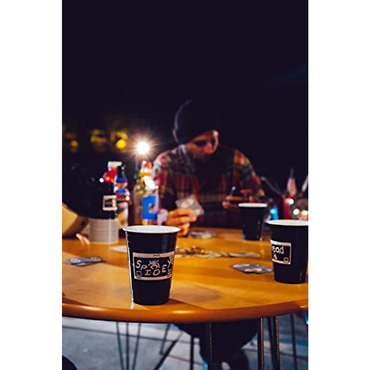 Etch-it Cup Tags (2-Pack 30 Tags)