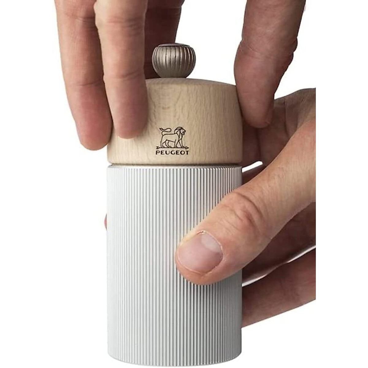 Peugeot Line Natural Pepper Mill, 4.68