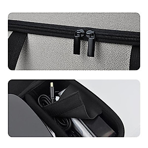 Projector Carrying Case for XGIMI H3S, Large Capacity Storage Box, Protective Cover, Storage Bag