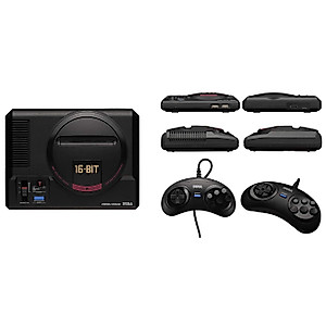 Mega Drive Mini Japanese Edition