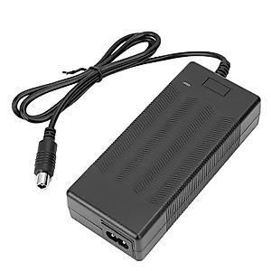42V 2A Power Adapter Charger Output Battery Charger Compatible with M365 S1 / S3 / S4 (US Plug) Electric