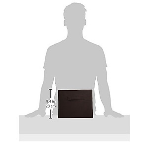 Winsome Leo Capri, 6-Basket, Chocolate