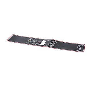 Garland 1908503 MCO 450 Overlay with Light