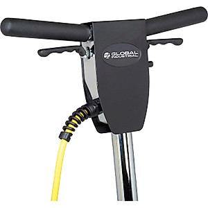 Corded Floor Machine, 17" Cleaning Width