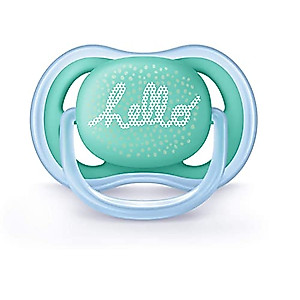 Philips Avent Natural Baby Bottle Teal Gift Set SCD113/24