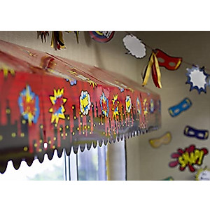 Teacher Created Resources Superhero Awning (77256)