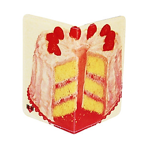 11:11 Strawberry Cake Gift Card Holder & Wallet