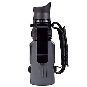 Vortex Optics Recon R/T 15x50 Tactical Scope Monocular - MRAD Reticle, Utility Clip, Adjustable Eyecup, Rubber Armor, Non-Slip Grip, Fogproof, Waterproof - Unlimited, Unconditional Warranty