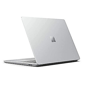 Microsoft Surface Laptop Go 12.4" Touchscreen Notebook - 1536 x 1024 - Intel Core i5 (10th Gen) i5-1035G1 1 GHz - 8 GB RAM - 256 GB SSD - Platinum - Windows 10 Pro - Intel UHD Graphics - PixelSense -