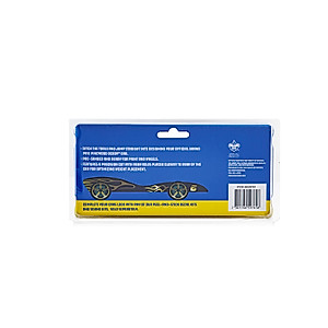 Boy Scouts of America Official Pinewood Derby Car Kit - Precut Sports Car