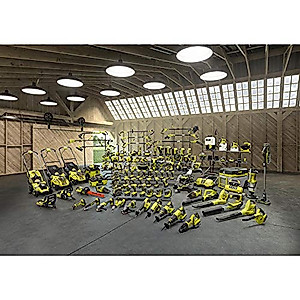 Ryobi 18-Volt ONE+ Cordless Compression Drive 3/8 in. Crown Stapler (Tool Only) P317