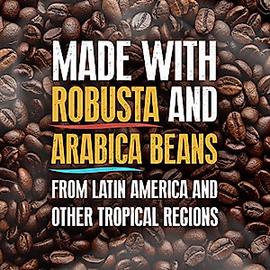 Yuban Dark Roast Bold Ground Coffee, 25.3 oz Canister