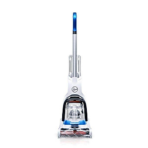 Hoover FH50710 PowerDash Pet Compact Carpet Cleaner, White