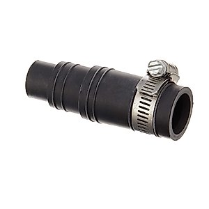 InSinkErator STS-OOSN Garbage Disposal + InSinkErator DWC-00 Dishwasher Connector Kit
