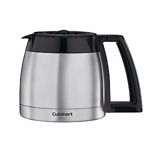 Cuisinart DGB-900BC Grind & Brew Thermal 12-Cup Automatic Coffeemaker