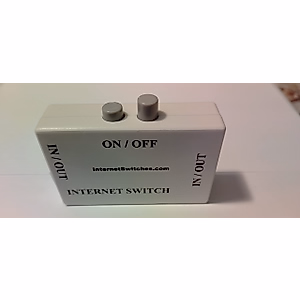 Internet Cut Off Kill Switch