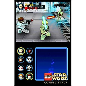 Lego Star Wars: The Complete Saga (Renewed)