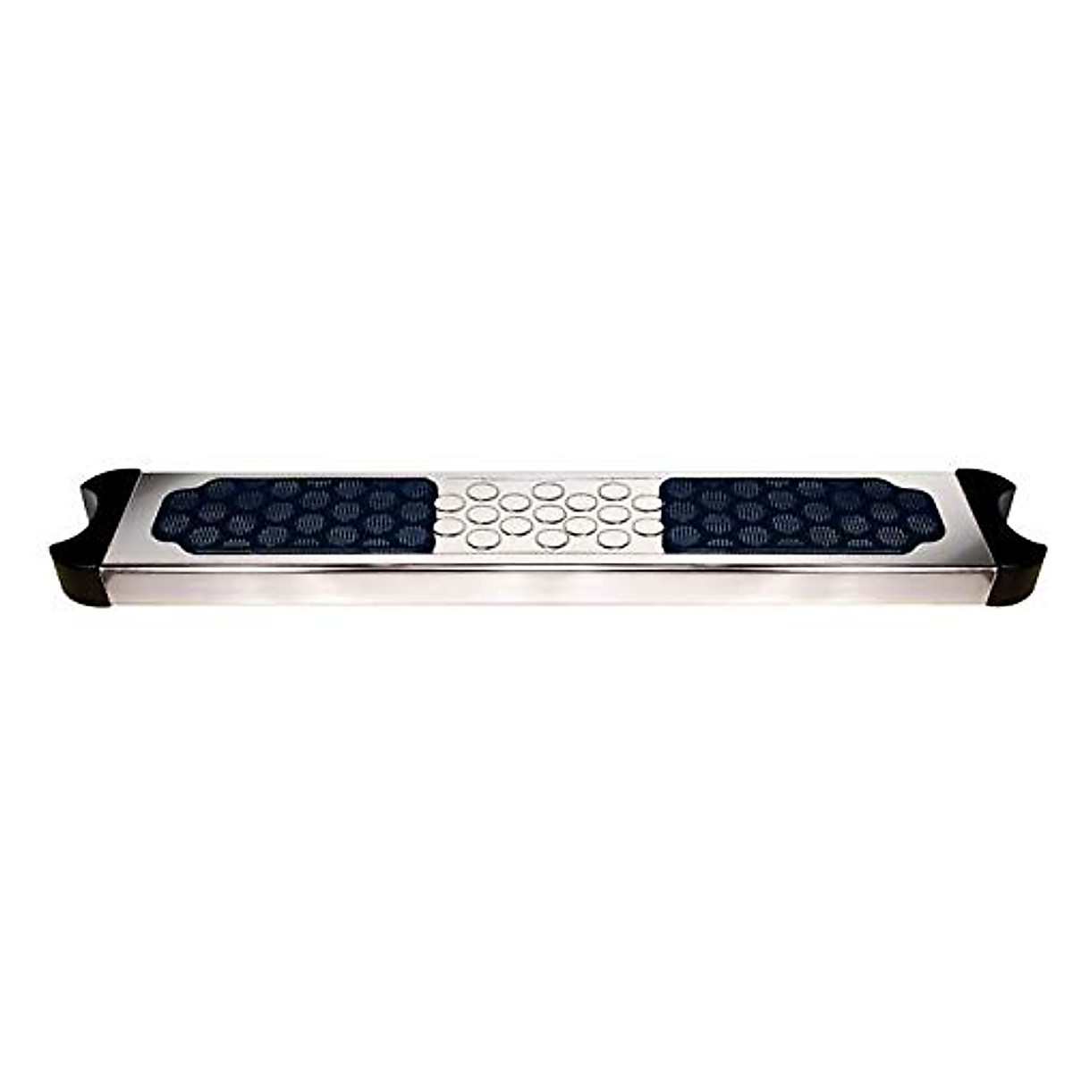 6) Hydrotools 87906 Swimming Pool Stainless Steel Replacement Ladder Rung Steps