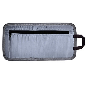 Cocoon CPG5GY GRID-IT!® Accessory Organizer - Small 10.25" x 5.125" (High-Rise Gray)